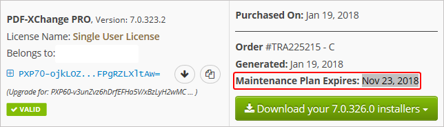 PDF-XChange Co Ltd :: Knowledge Base :: How do I determine what version I should install/how can ...